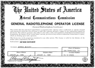 The Demise of the First Phone