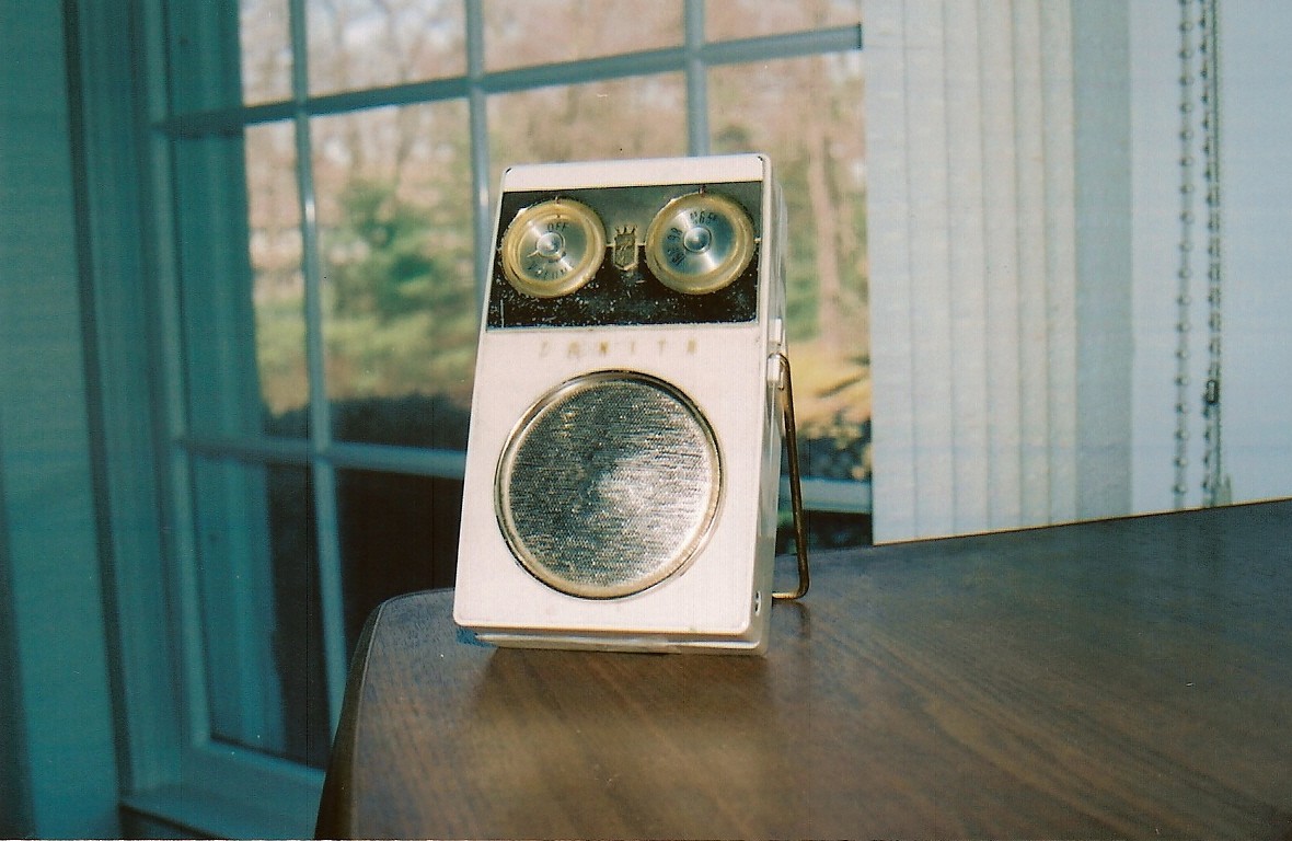The Transistor Portable Radio