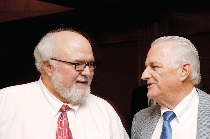 Engineering Is His Family’s Affair