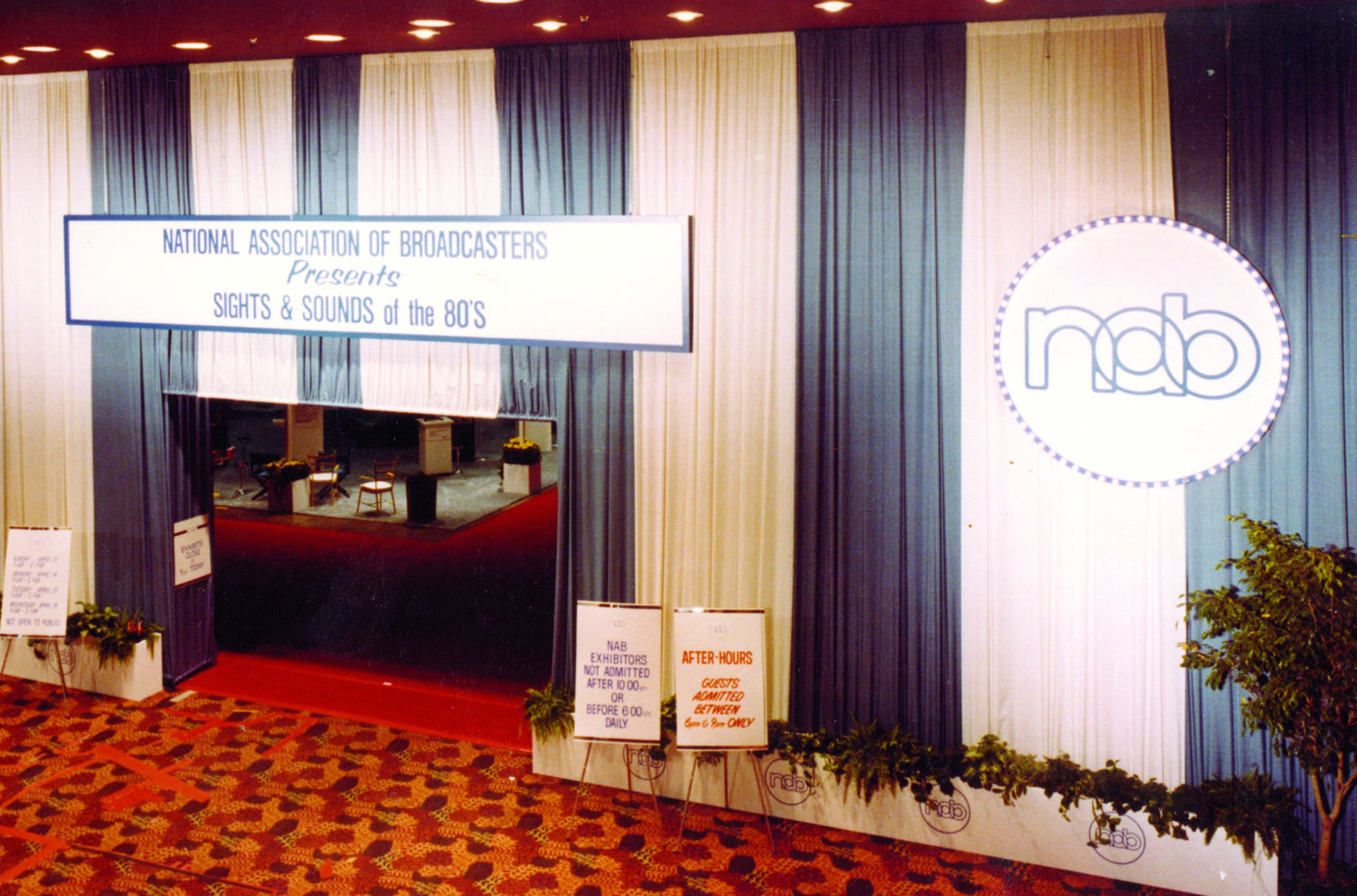 My Brief History of the NAB Show