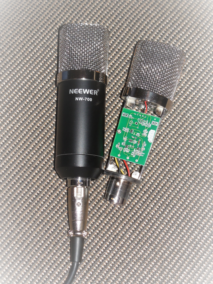 Digging Deeper Into Electret Microphone Circuitry