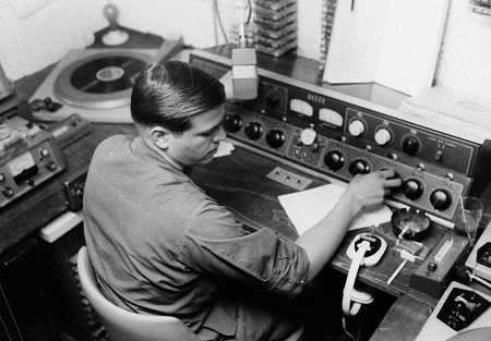 AFVN: The GI’s Companion