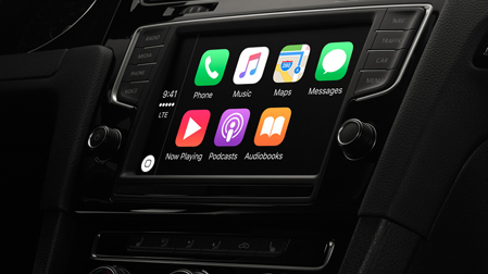 Apple CarPlay Is Now Available in 100 Vehicle Models