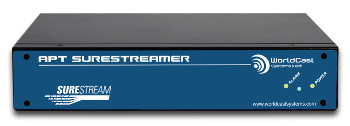 APT Debuts SureStreamer
