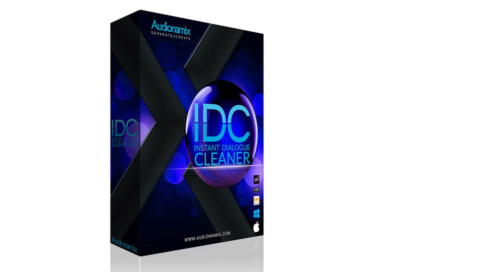 Audionamix Unveils IDC Instant Dialogue Cleaner - Radio World