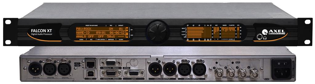 Axel Falcon Line Features Flexibility