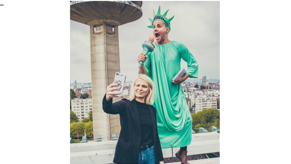 MNM Inaugurates New Mobile Radio Studio - Radio World