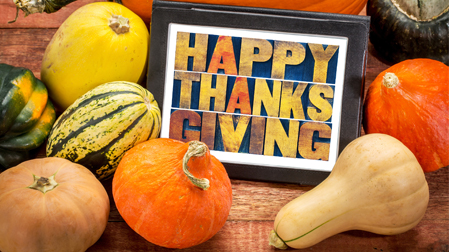 Broadcast Engineering Thanksgiving