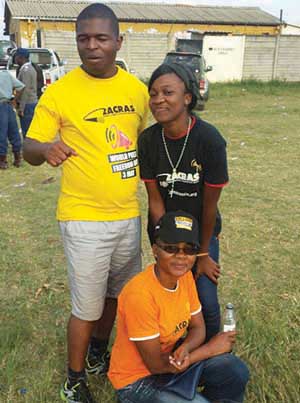 Controversy Over Zimbabwe’s Eight New Radio Licenses