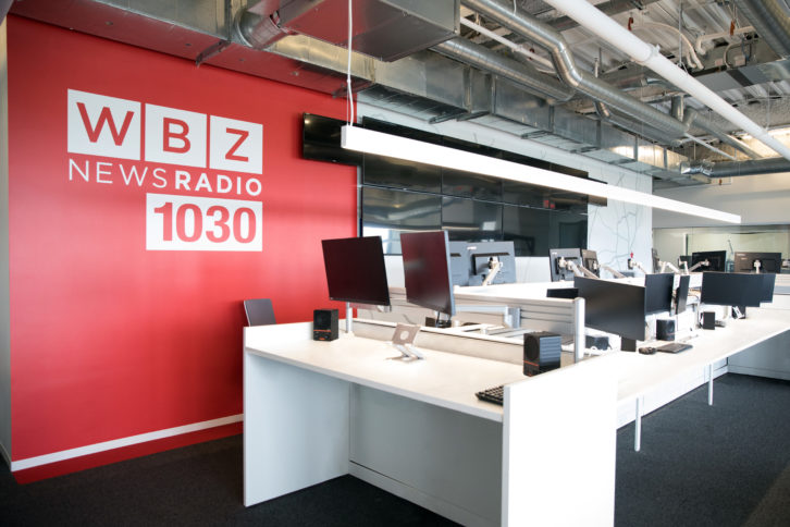 Look Inside iHeart Boston's New HQ