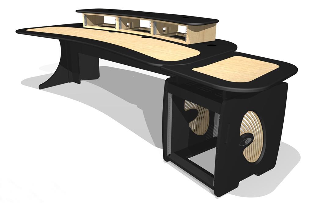 Custom Consoles Debuts EditOne