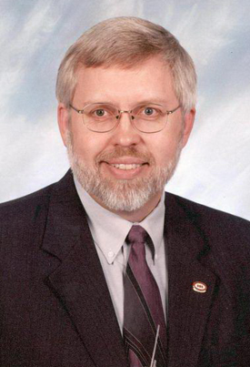 ABIP Inspector Gehman Passes Away