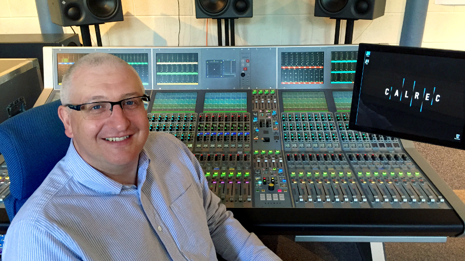 NAB Exhibitor Viewpoint: Dave Letson, Calrec - Radio World