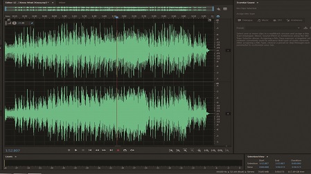 Dealing With Differing Audio Levels