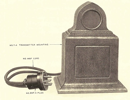 Electret Condenser Microphone