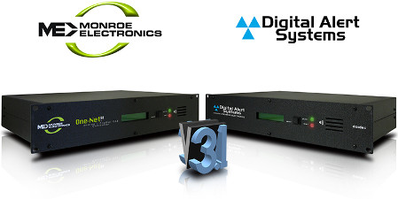 Digital Alert Systems Upgrades One-Net & DASDEC