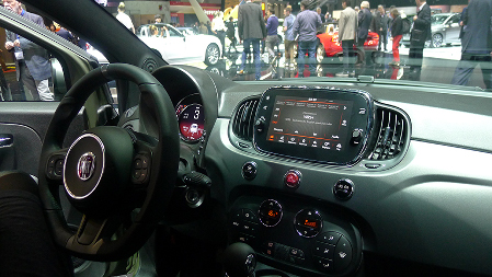 Digital Radio on Display at Geneva Motor Show