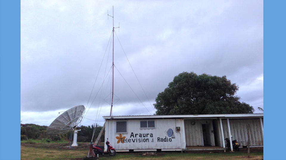 RNZ Pacific Using DRM to Feed Pacific Relay Stations - Radio World