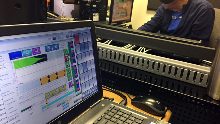 The Wire - Radio World