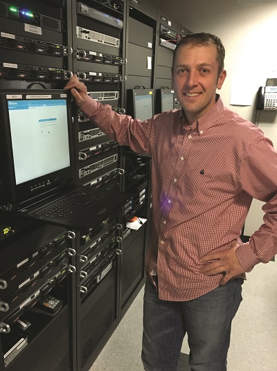 Engineers Under 40: Jason McKenna