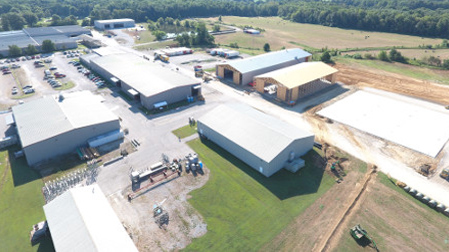 ERI Continues Facility — and Staff — Expansions