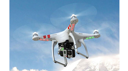 UTA Launches Tower Drone Inspection Service