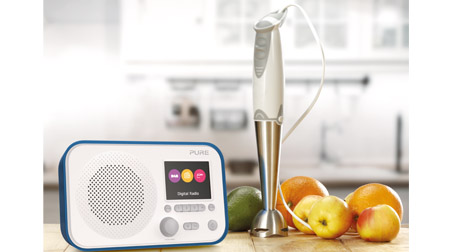 Frontier Silicon Upgrades Verona 2