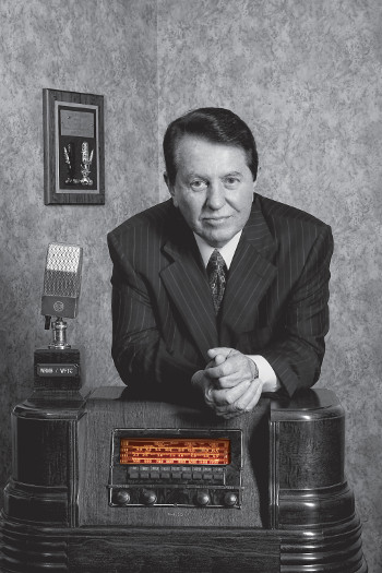 Beasley Inducted Into National Radio Hall of Fame