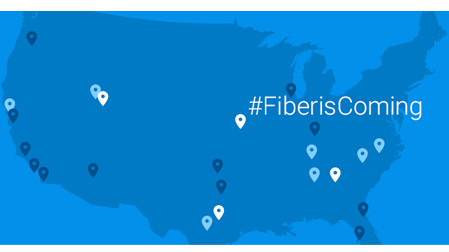 Google Rethinks Fiber Construction