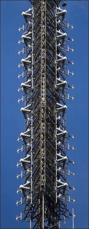 IBC Sneak Peek: Alan Dick Fires With DAB Antennas IBC Sneak Peek: Alan Dick Fires With DAB Antennas