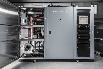 IBC Sneak Peek: Ampegon Enhances SW Transmitter Line