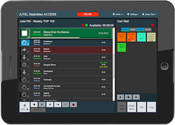 IBC Sneak Peek: Jutel Launches RadioMan Access
