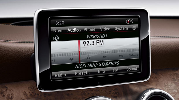 IBiquity Highlights 2016 Model Year