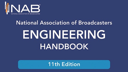 Inside the New NAB Engineering Handbook