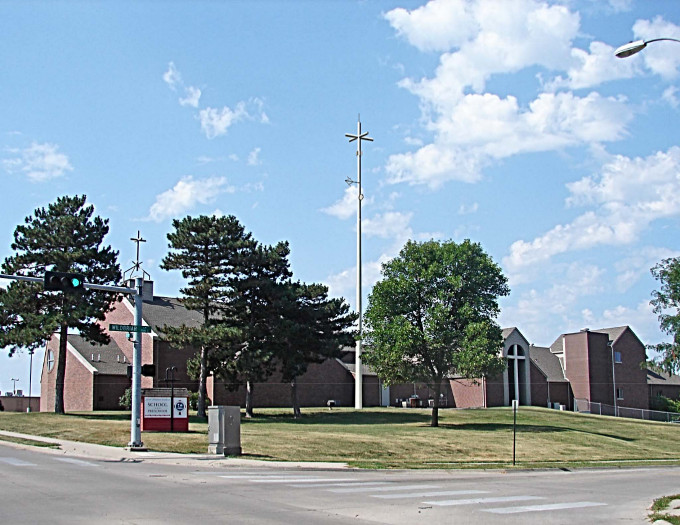 LPFM Tower in Nebraska to Use Cross Design