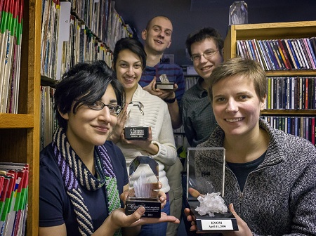 KNOM: Making It the Hard Way