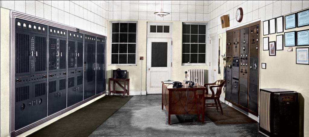 KRLD’S Doherty Transmitter