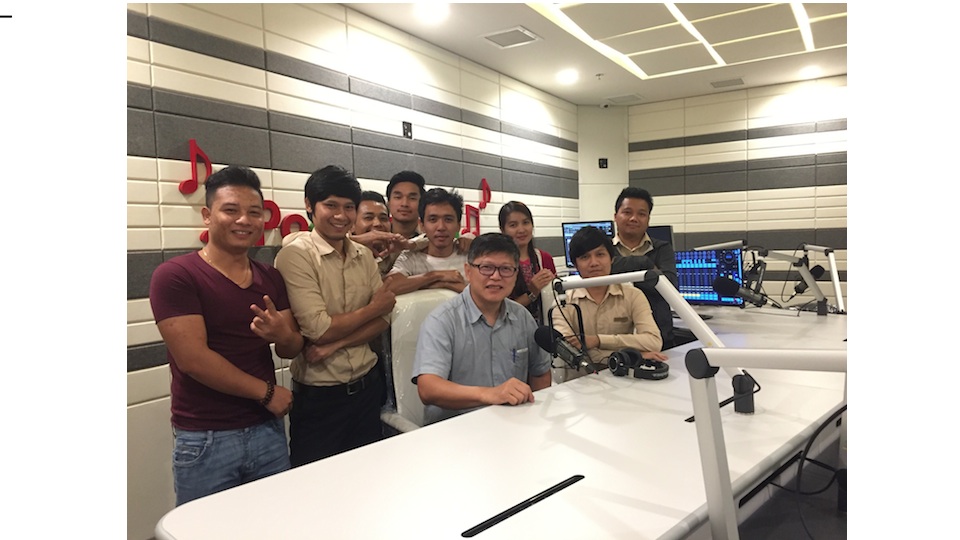 Myanmar’s Padamyar FM Looks to Lawo - Radio World