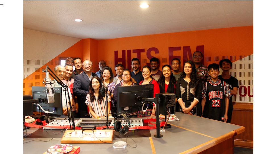 Nepal’s Hits FM Upgrades With Lawo - Radio World