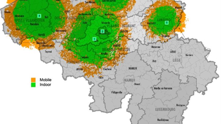 Belgium: Norkring Extends DAB+ in Flanders