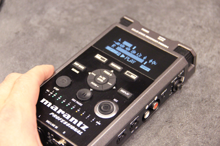 Marantz PMD 561 Is a Useful Gadget