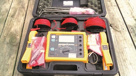 Measuring a Low Ground Resistance Is Key to a Proper Ground System