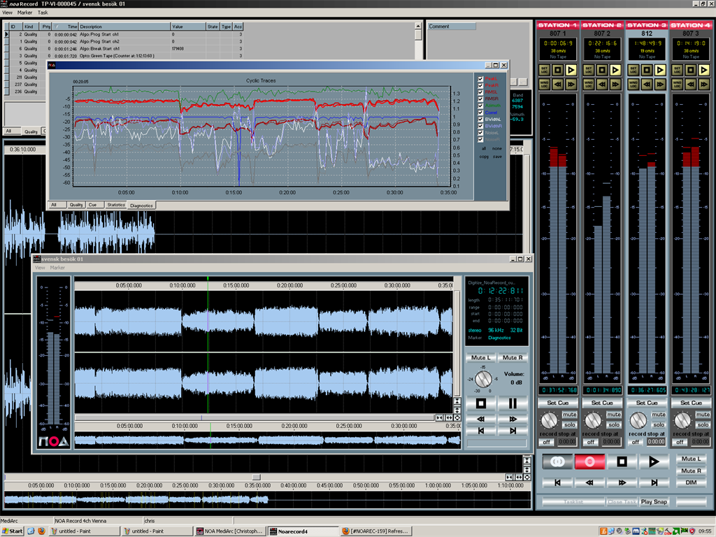 Mongolian Radio Chooses NOA