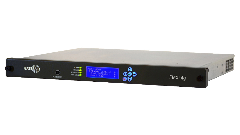 NAB Sneak Peek: GatesAir Launches FMXi 4g - Radio World