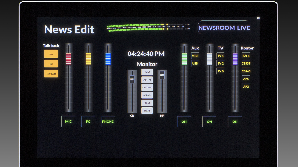 NAB Sneak Peek: Wheatstone Releases Updated Virtual Development ...