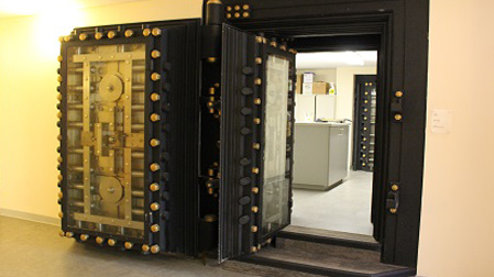 NEPR Transitions From a Bucolic Campus To the Big City