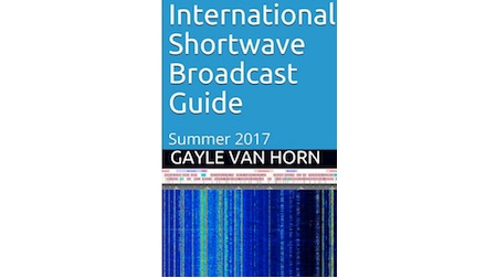 New Intl. Shortwave Broadcast Guide Available