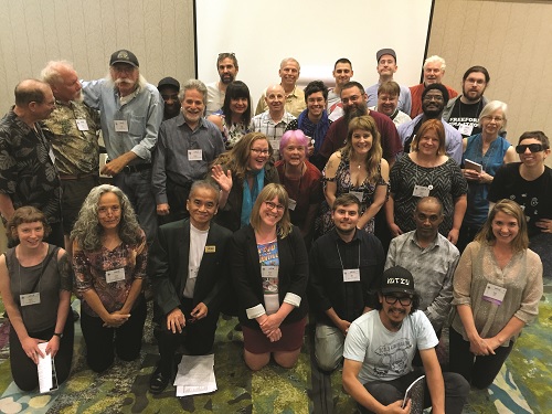 NFCB: “We’re Better Together”