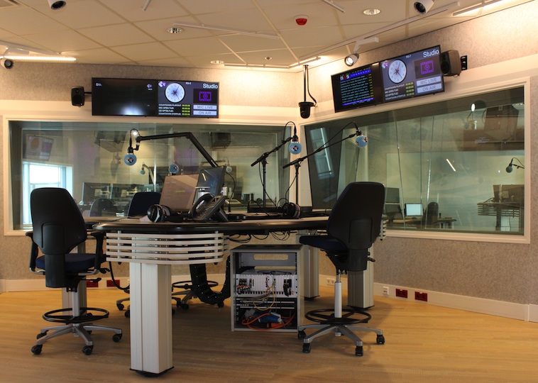 NPO Opens New Radiohuis - Radio World