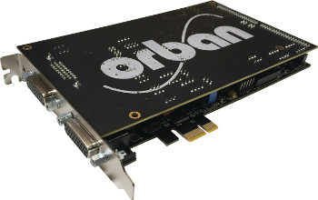 NAB Sneak Peek: Orban Introduces PCIe Card-based Processor